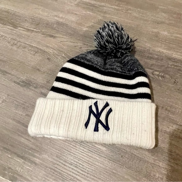 MLB | Accessories | Authentic Ny Stocking Hatunisex | Poshmark
